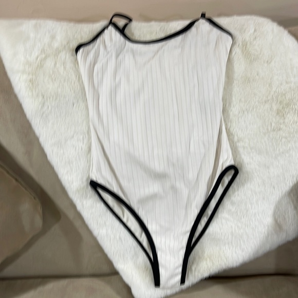 Swim | White Bathing Suit | Poshmark